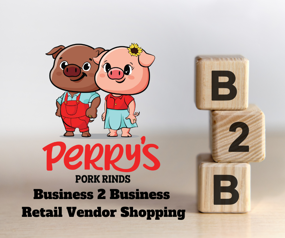 Small Batch Pork Rinds & Country Goods to your door! – Perry's Pork ...