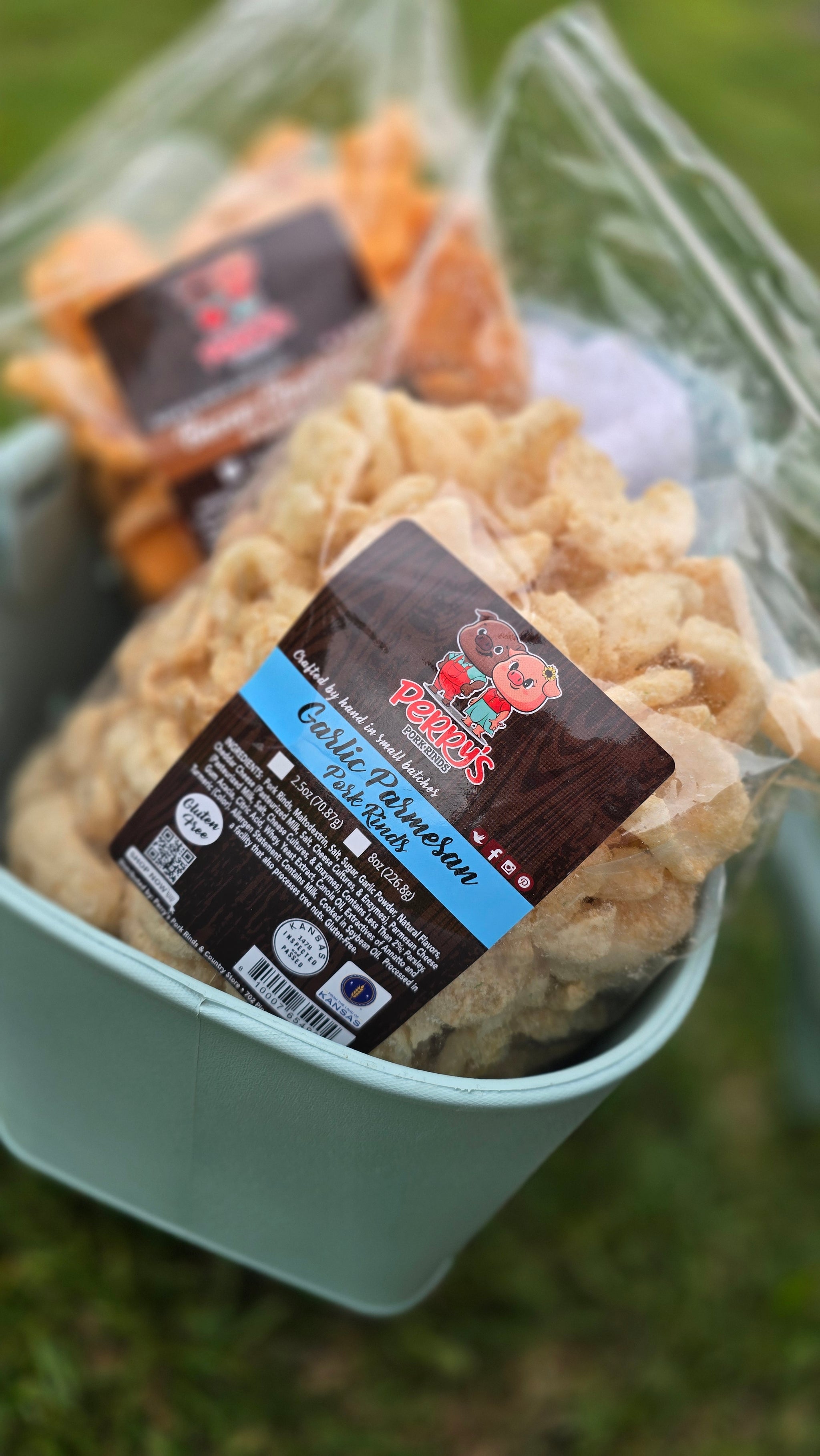 Small Batch Pork Rinds & Country Goods to your door! – Perry's Pork ...